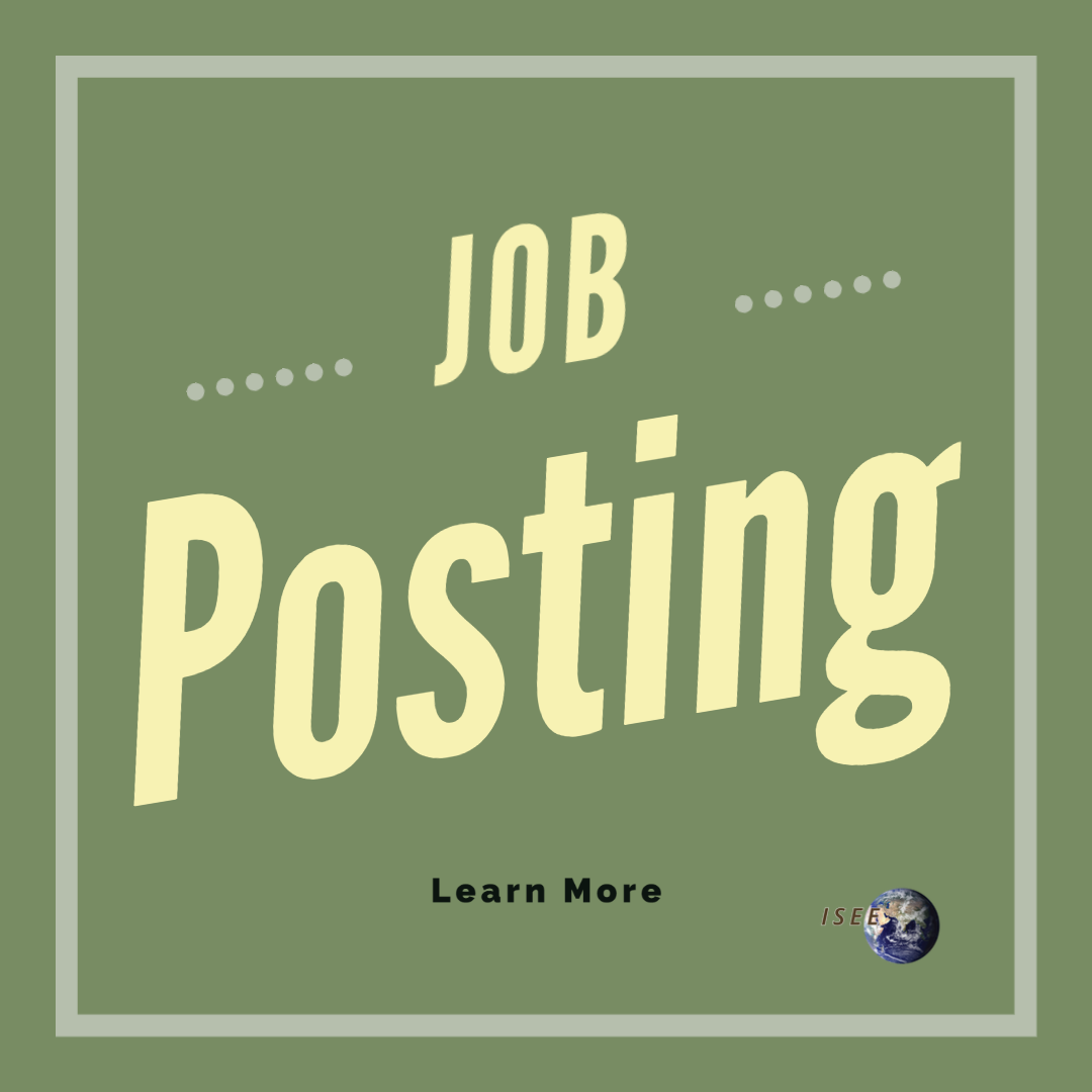 Post-doc Positions in Italy - The International Society for Ecological ...